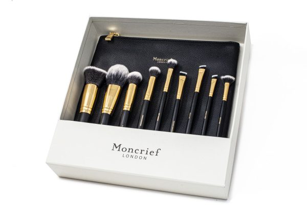 MUA Brush Set – Moncrief