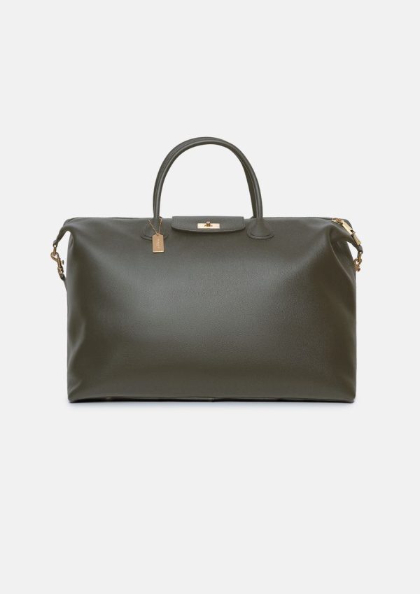 Luggage – Moncrief