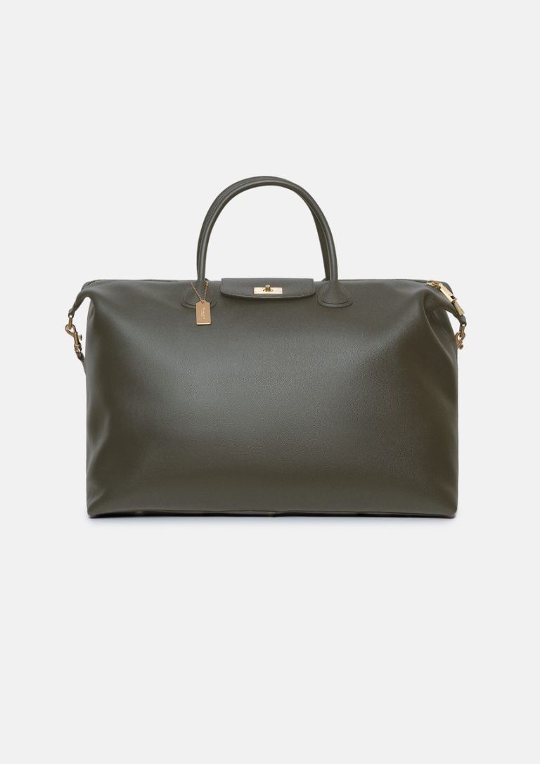 Luggage – Moncrief