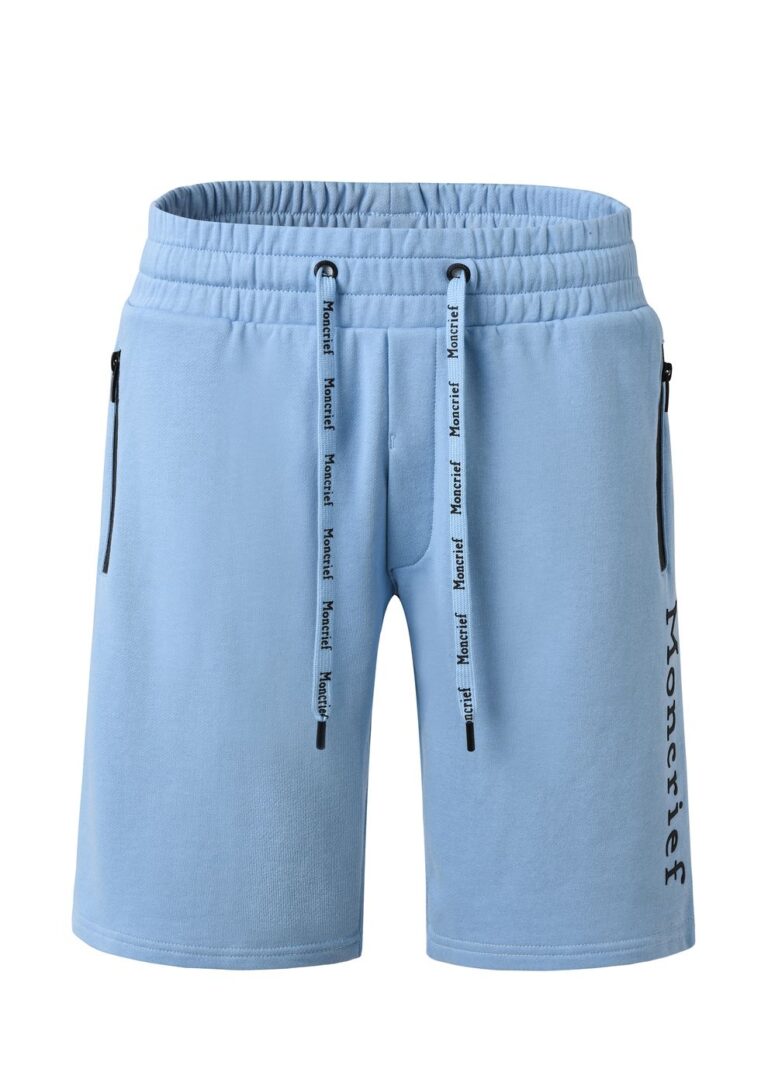 Large Logo Luxury Jersey Shorts – Moncrief