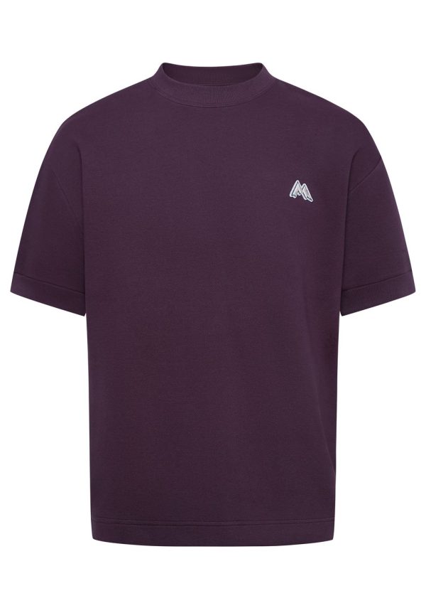 Heavy Pique Tee – Moncrief