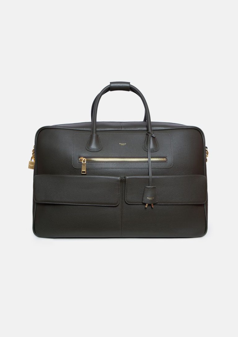 Luggage – Moncrief