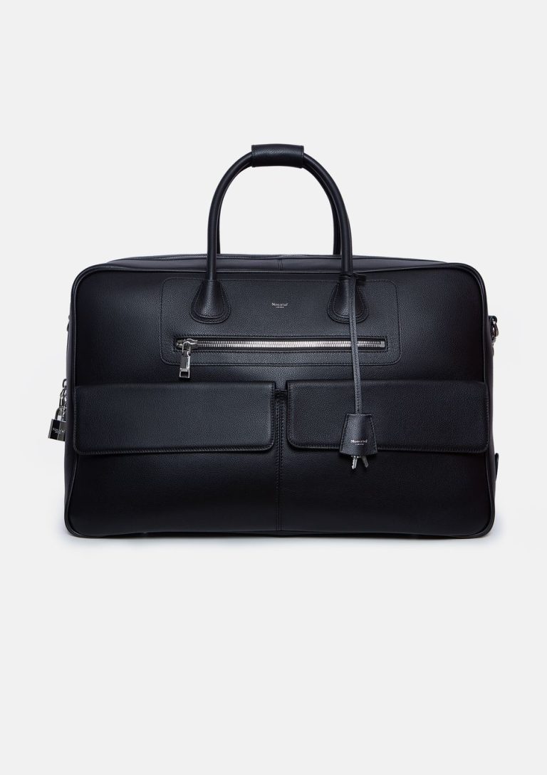 Luggage – Moncrief