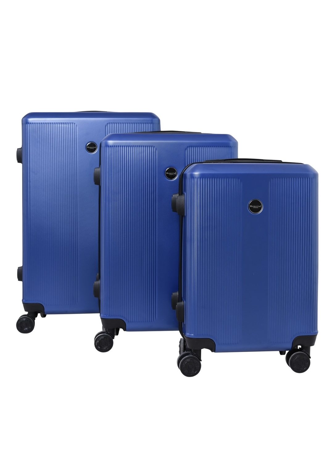 Moncrief London Luggage – Moncrief