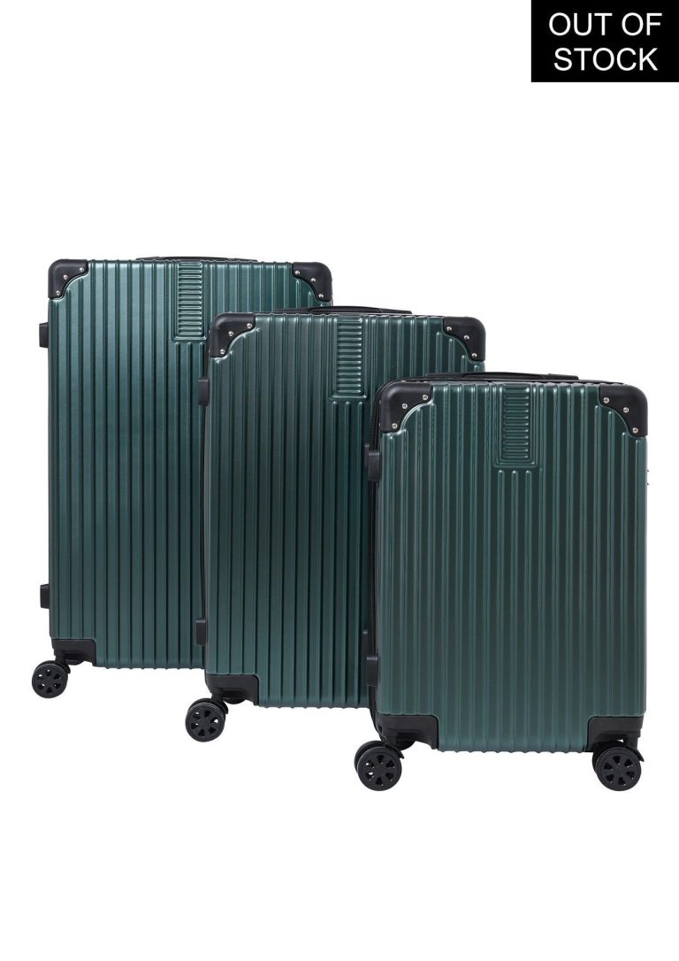 Moncrief London Luggage – Moncrief