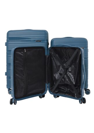 Super Lightweight Polypropylene Suitcase – Moncrief