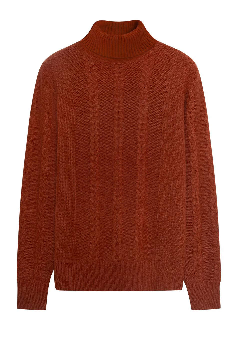 Cashmere Waffle Roll – Moncrief