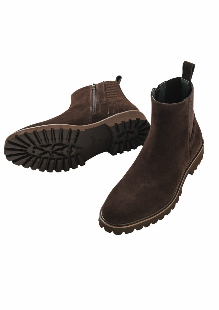 Footwear – Moncrief