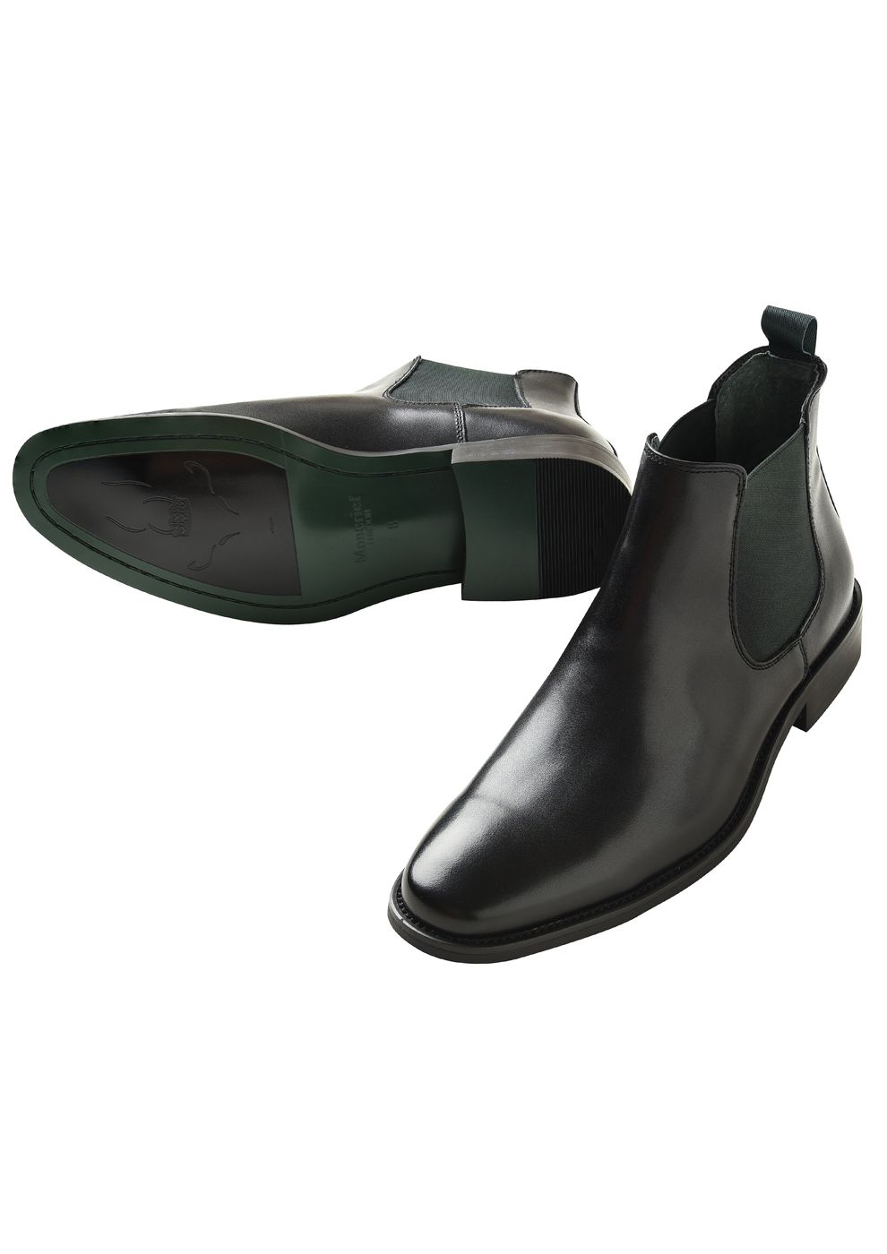 Footwear – Moncrief