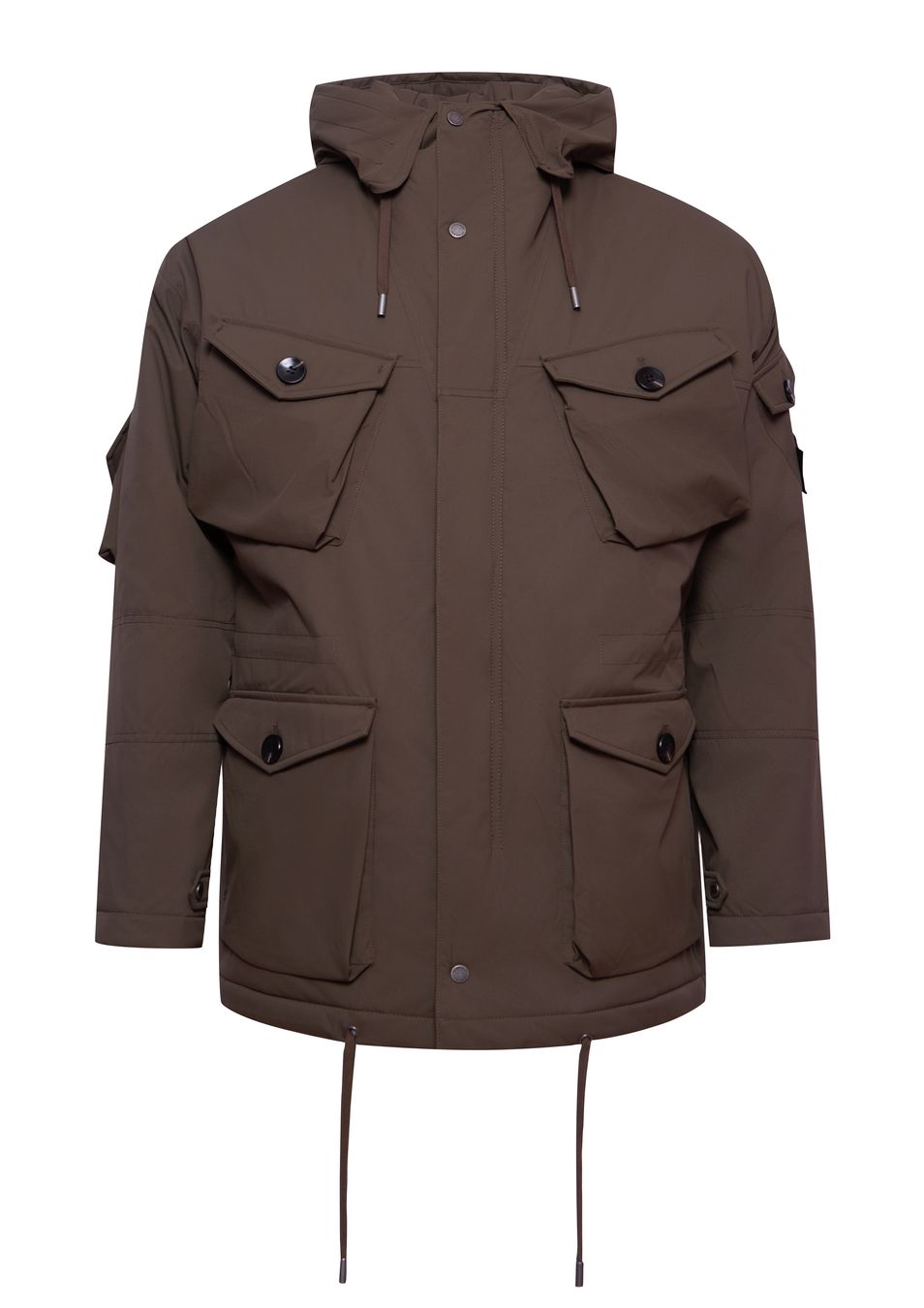 New Military Parka – Moncrief